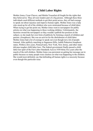 My Favourite Leader Mahatma Gandhi Essay | PDF