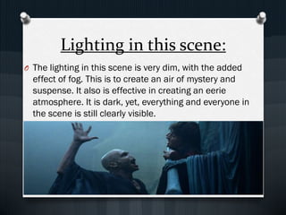 My favourite movie scene | PPTX