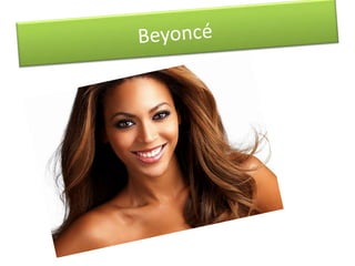 My favourite singers | PPSX