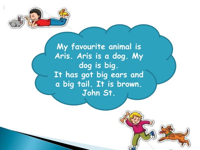 My favourite pet | PPT