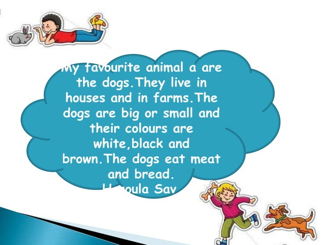 My favourite pet | PPT
