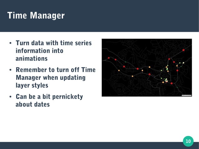 Some of my favourite QGIS plugins | PPT