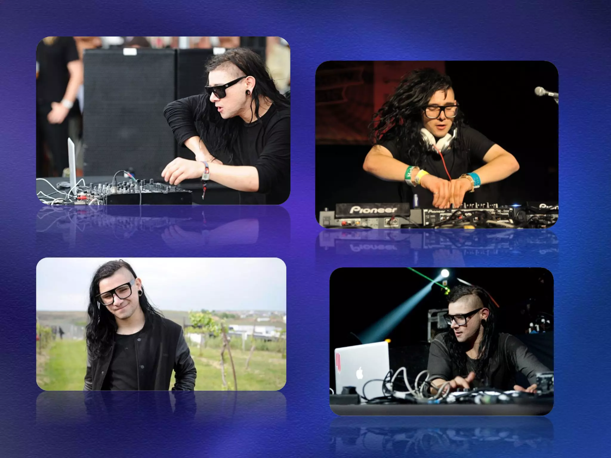 My favourite singer andrej | PPT