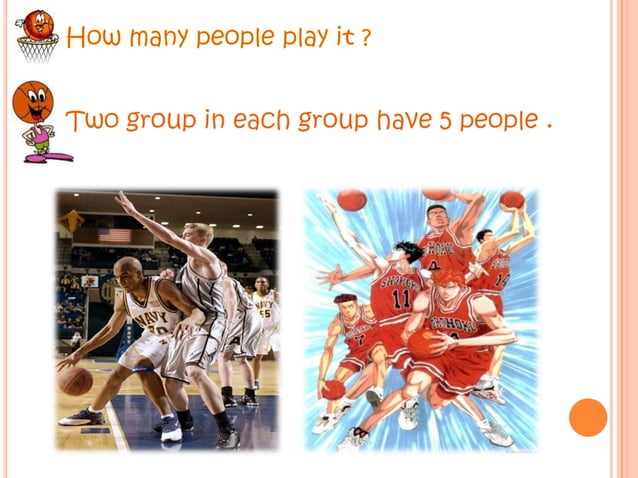 My favourite sport | PPTX