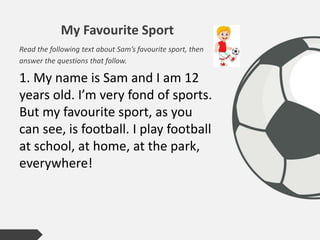 My favourite sport.pptx