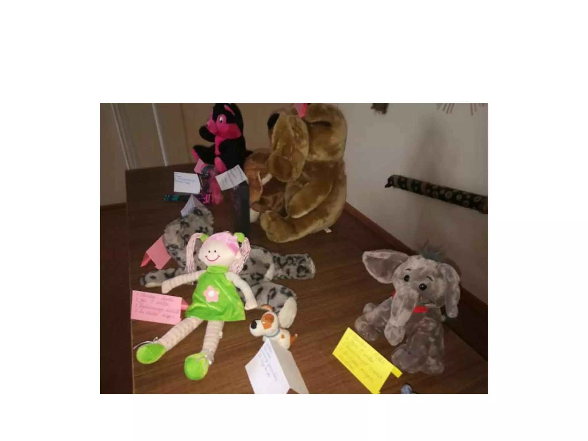 My favourite toy | PPTX