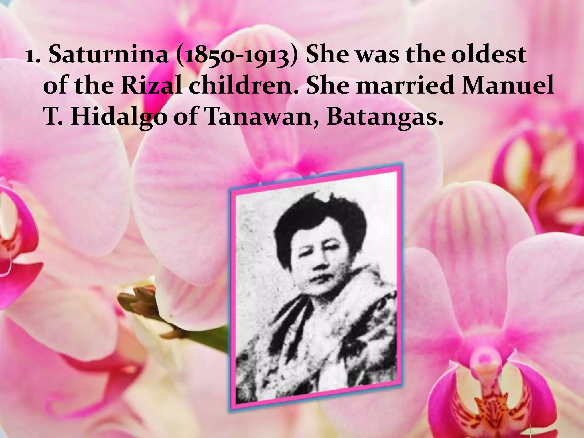 rizal life and works chapter 1 | PPTX