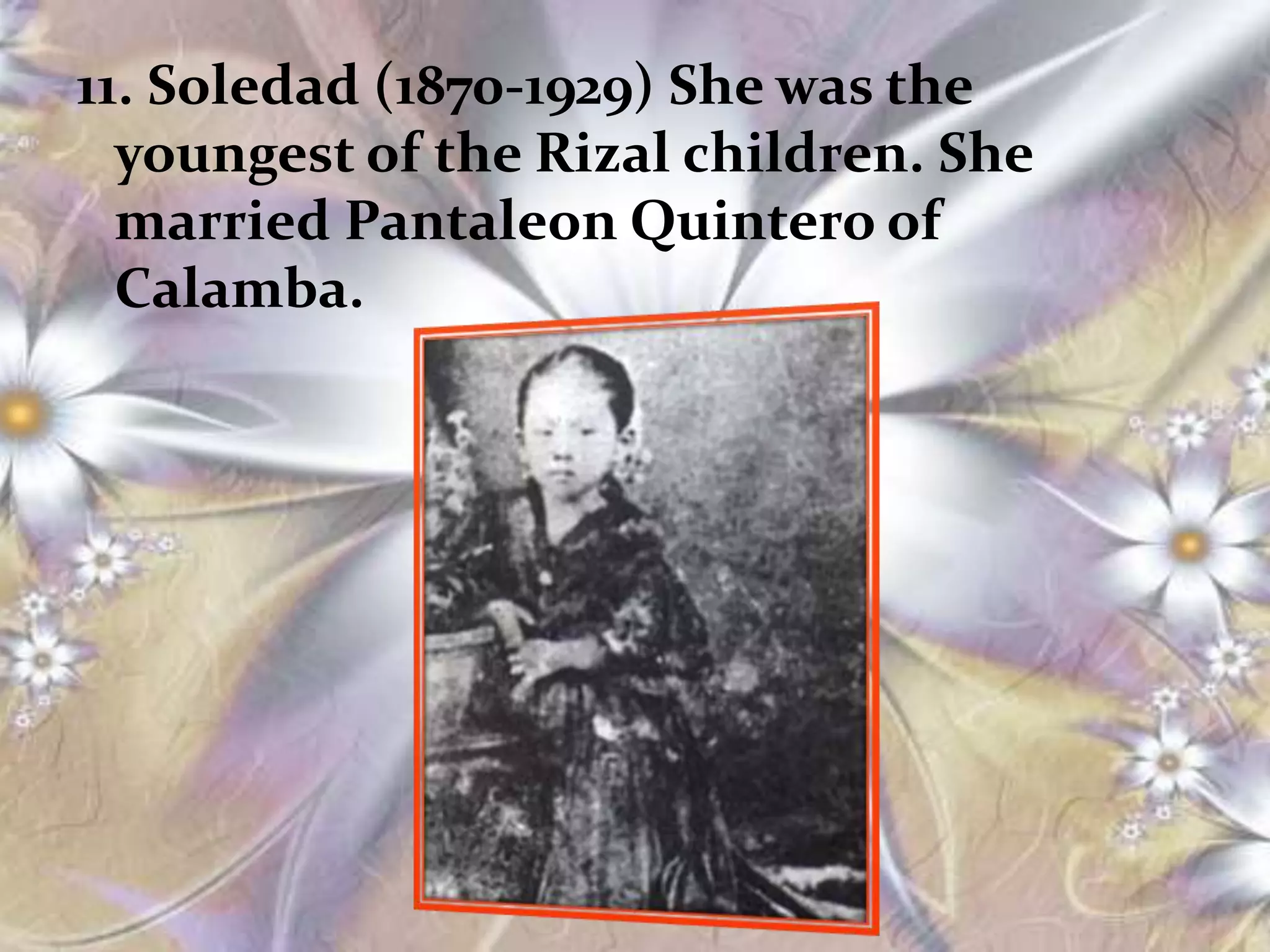 rizal life and works chapter 1 | PPTX