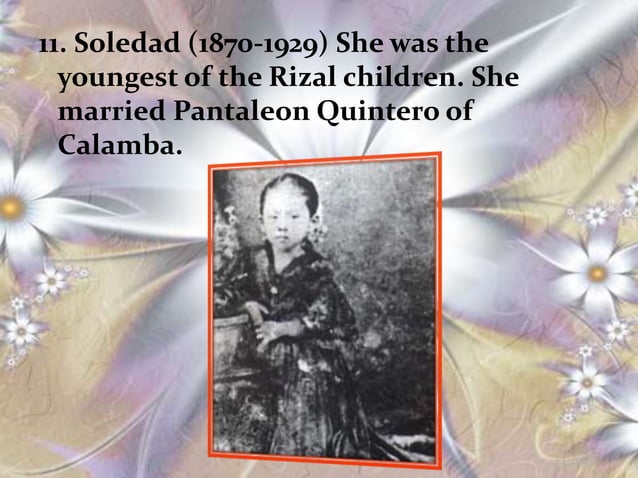 rizal life and works chapter 1 | PPTX