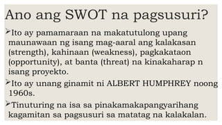 A presentation for SWOT analysis-fildis.pptx