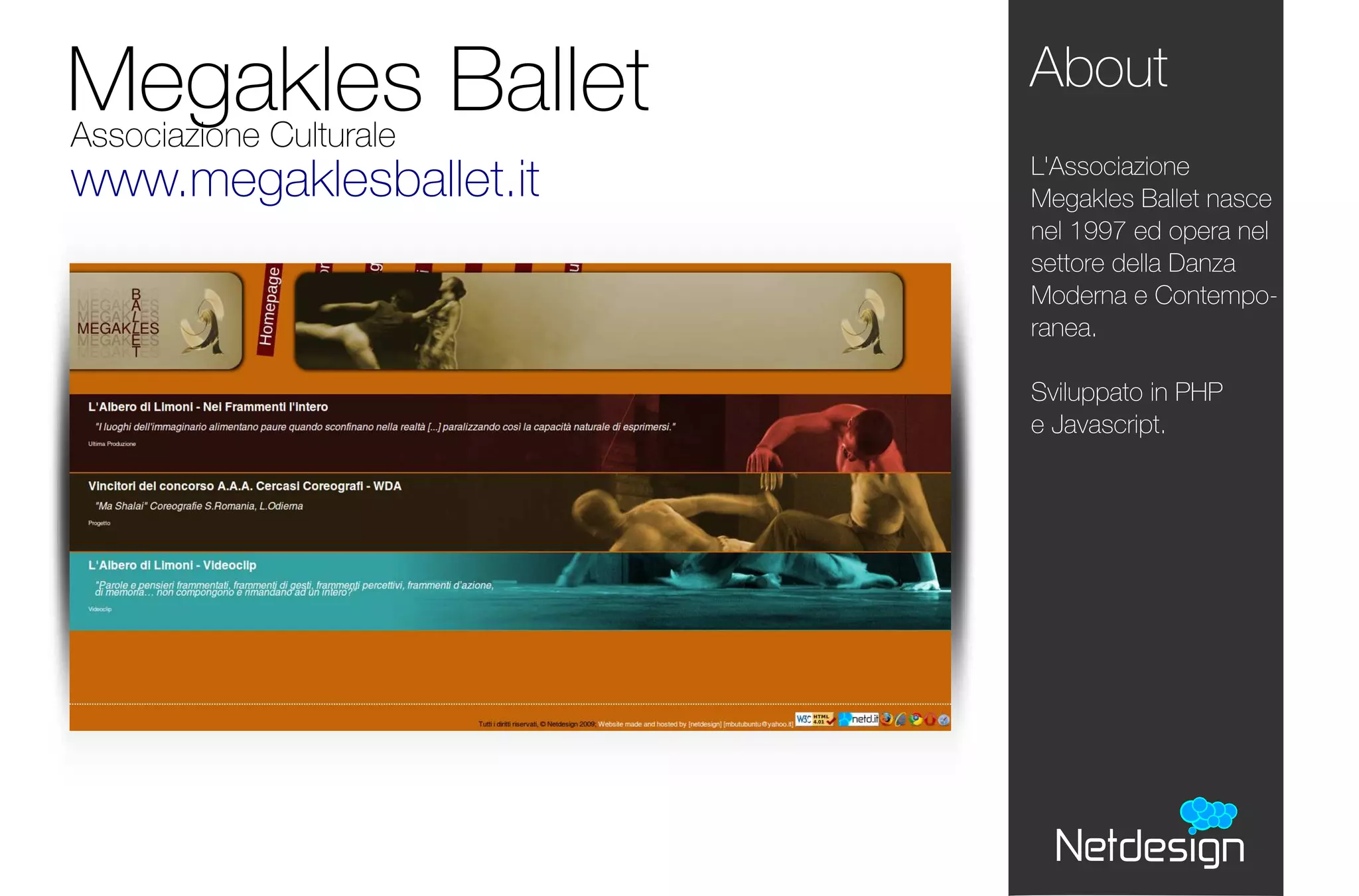 Netdesign Portfolio | PPT