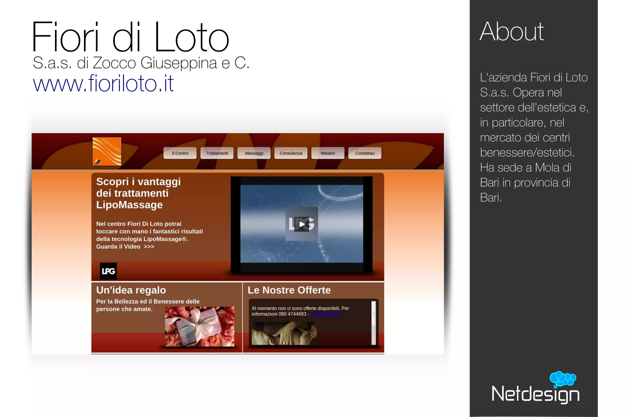 Netdesign Portfolio | PPT
