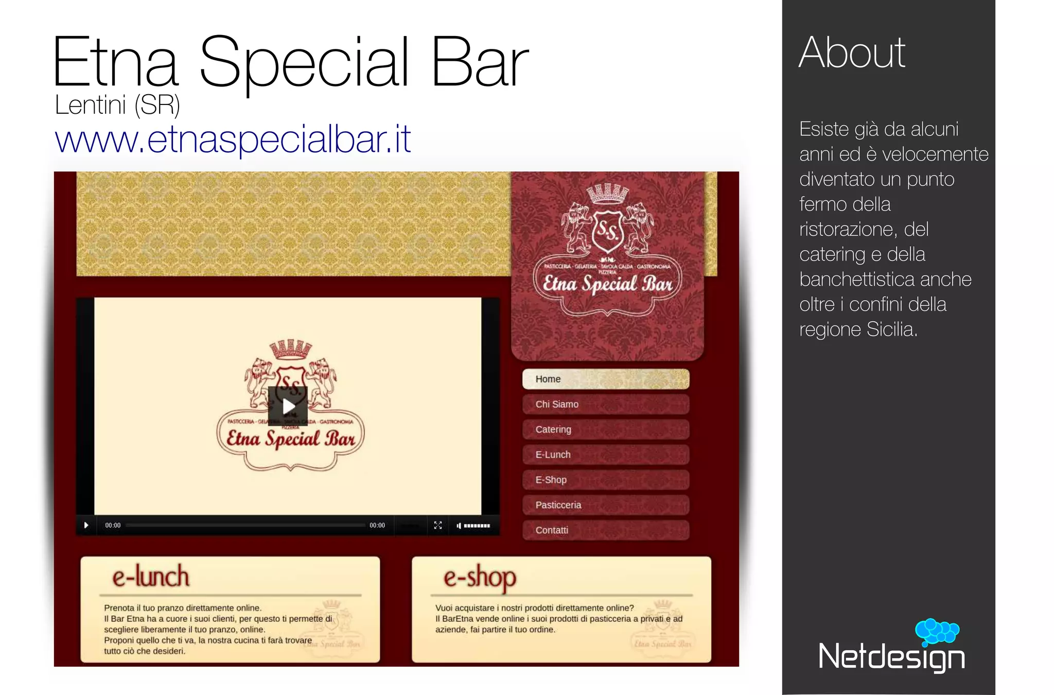 Netdesign Portfolio | PDF