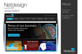 Netdesign Portfolio | PDF