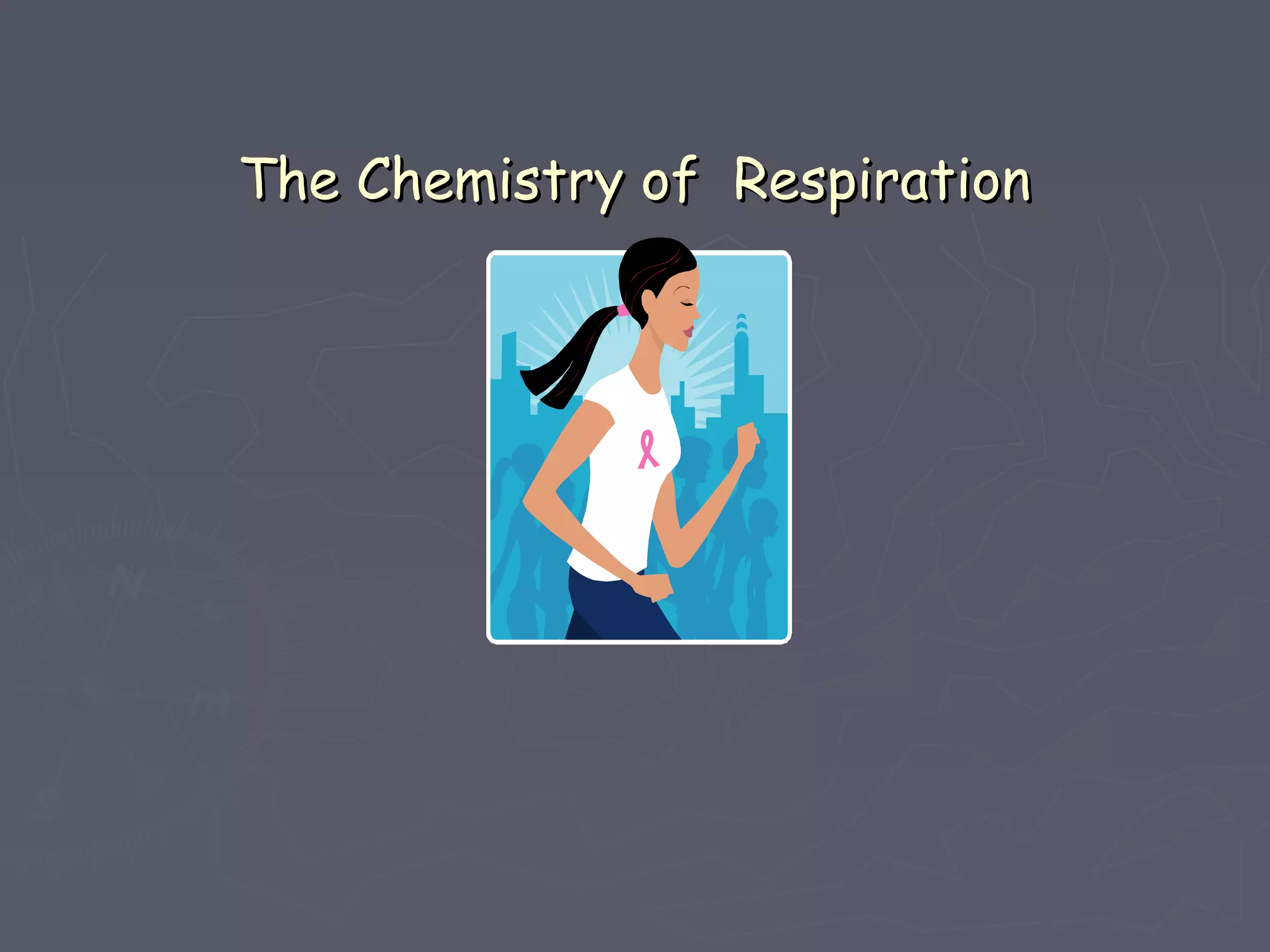 Aerobic and anaerobic respiration. | PPT