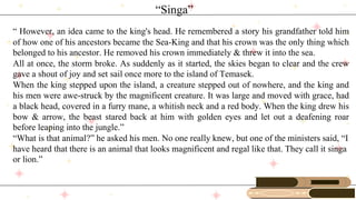 The-Legend-Of-Singa&Singapore-English8@PPT.pptx