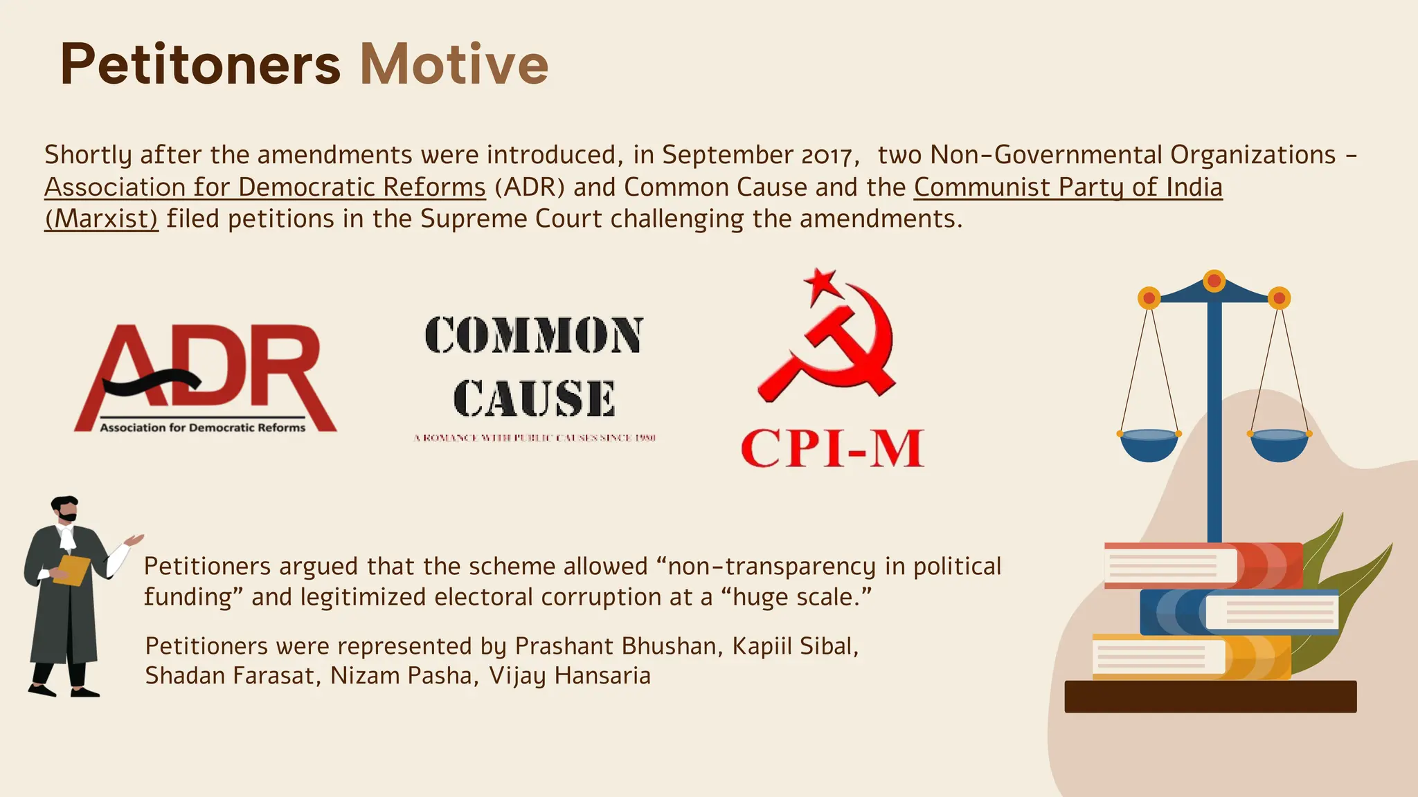 Final Case study on Electoral Bonds Scheme | PDF