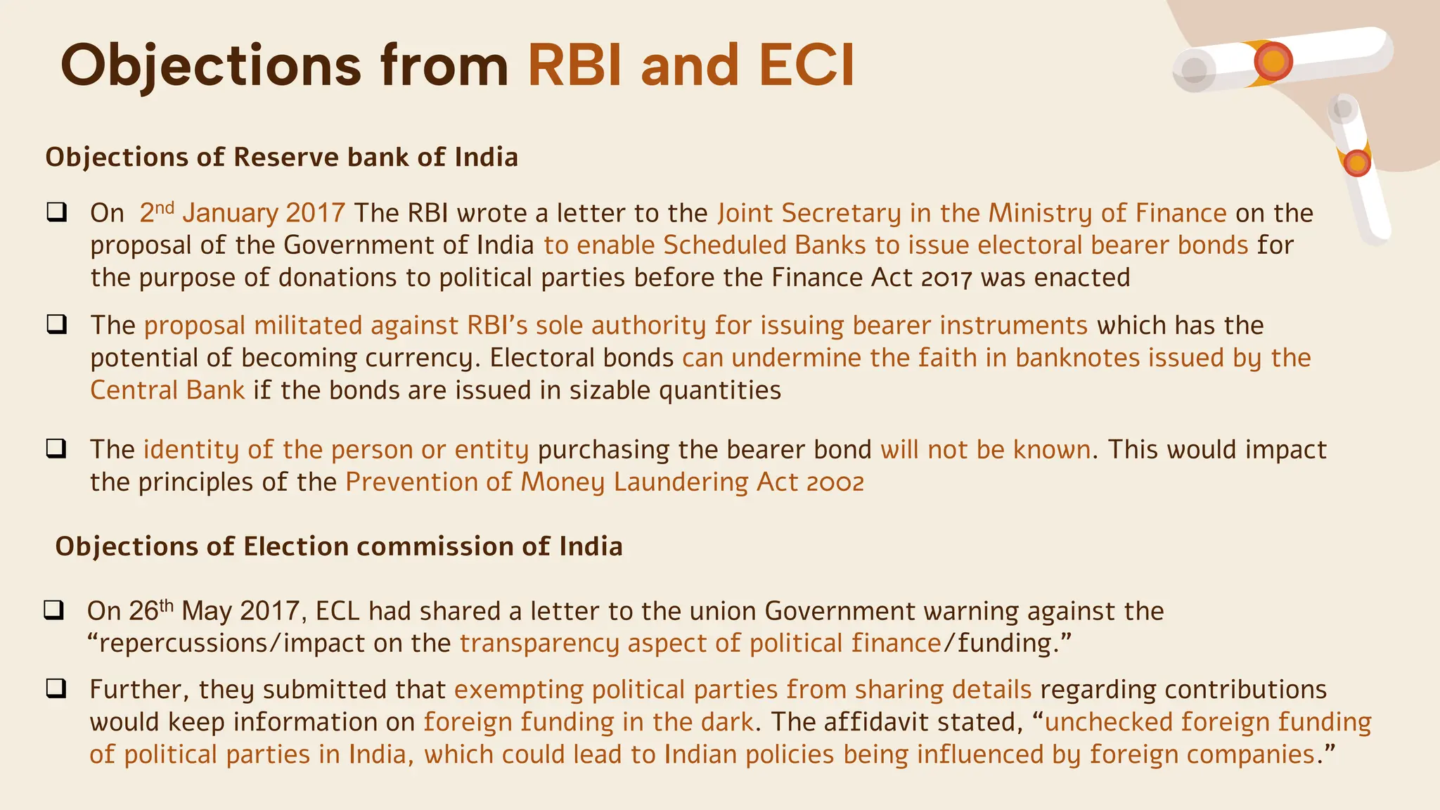 Final Case study on Electoral Bonds Scheme | PDF