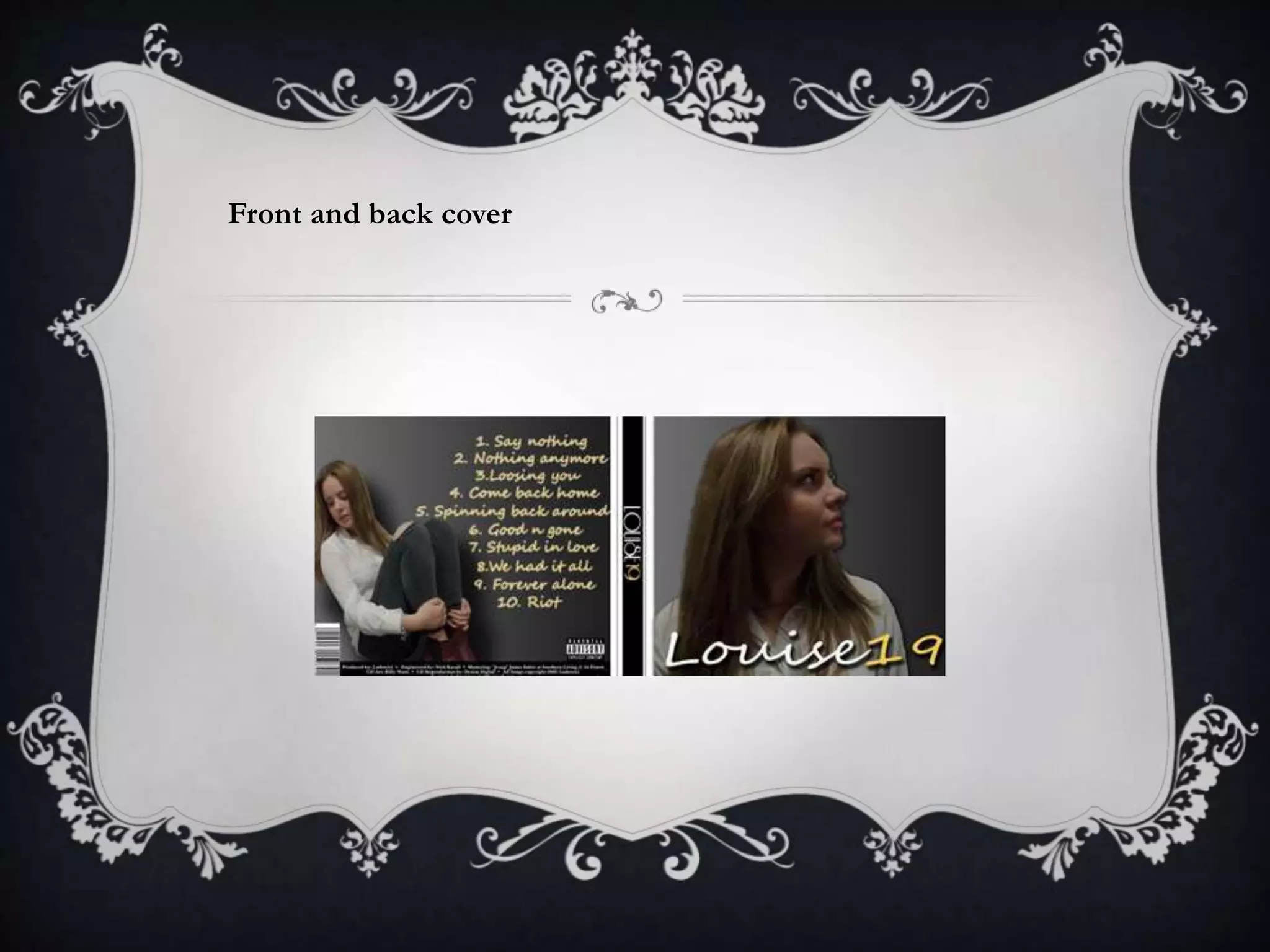 My final products | PPTX | Grocery Shopping | Shopping