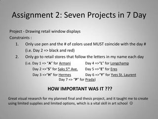 My Final Project Pecha Kucha | PPT