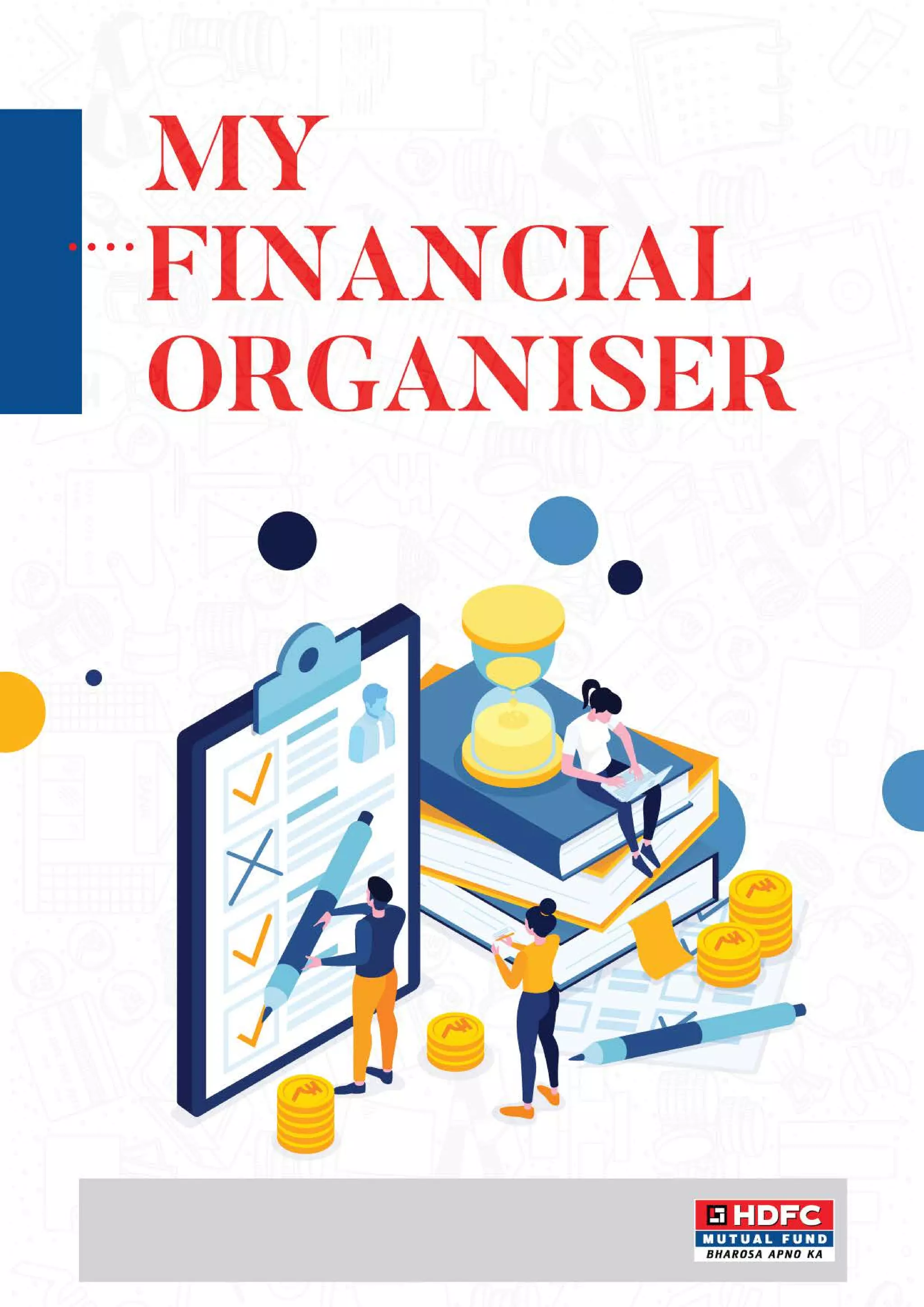 My financial organiser_editable | PDF