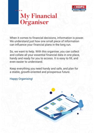 My financial organiser_editable | PDF
