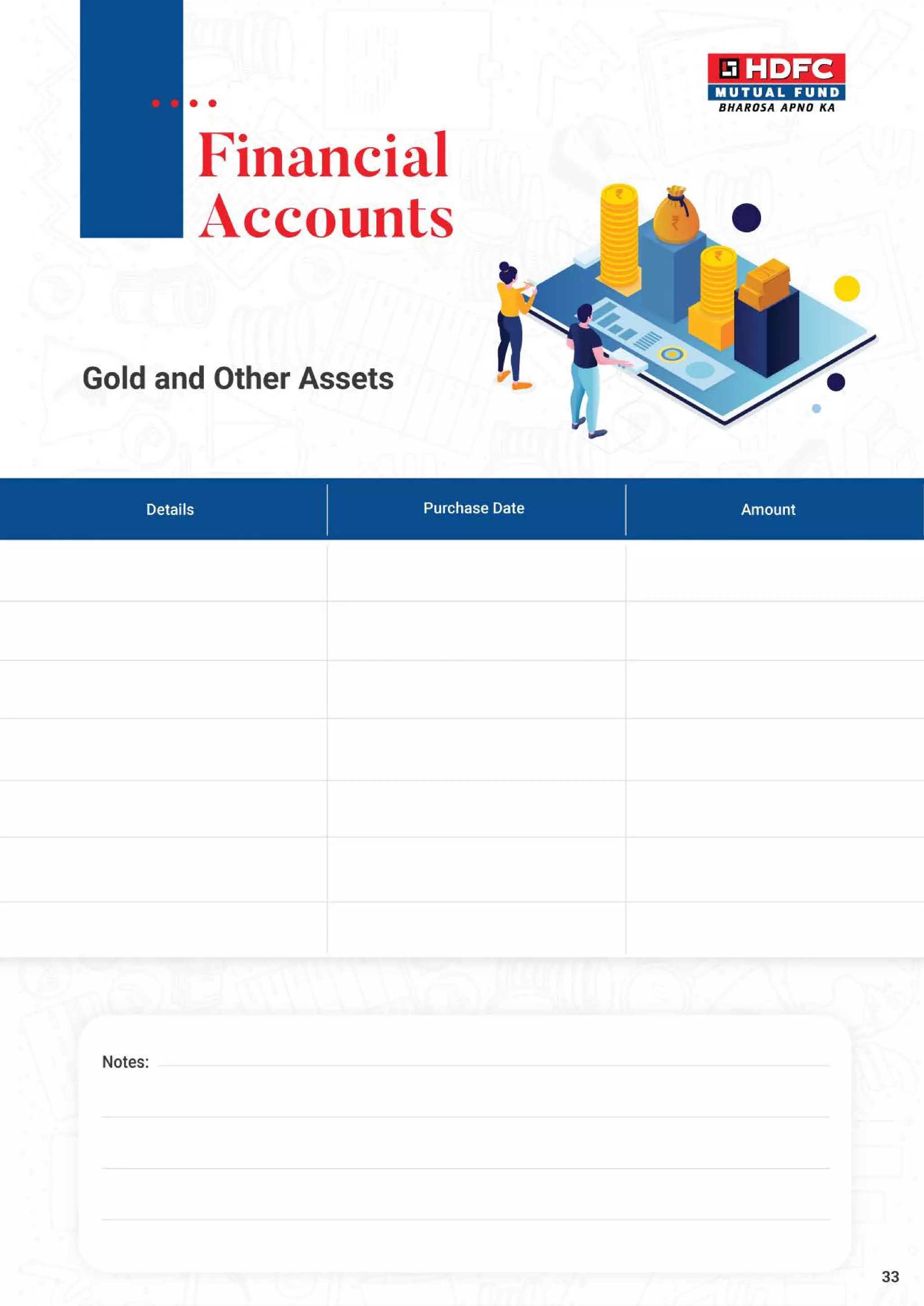 My financial organiser_editable | PDF