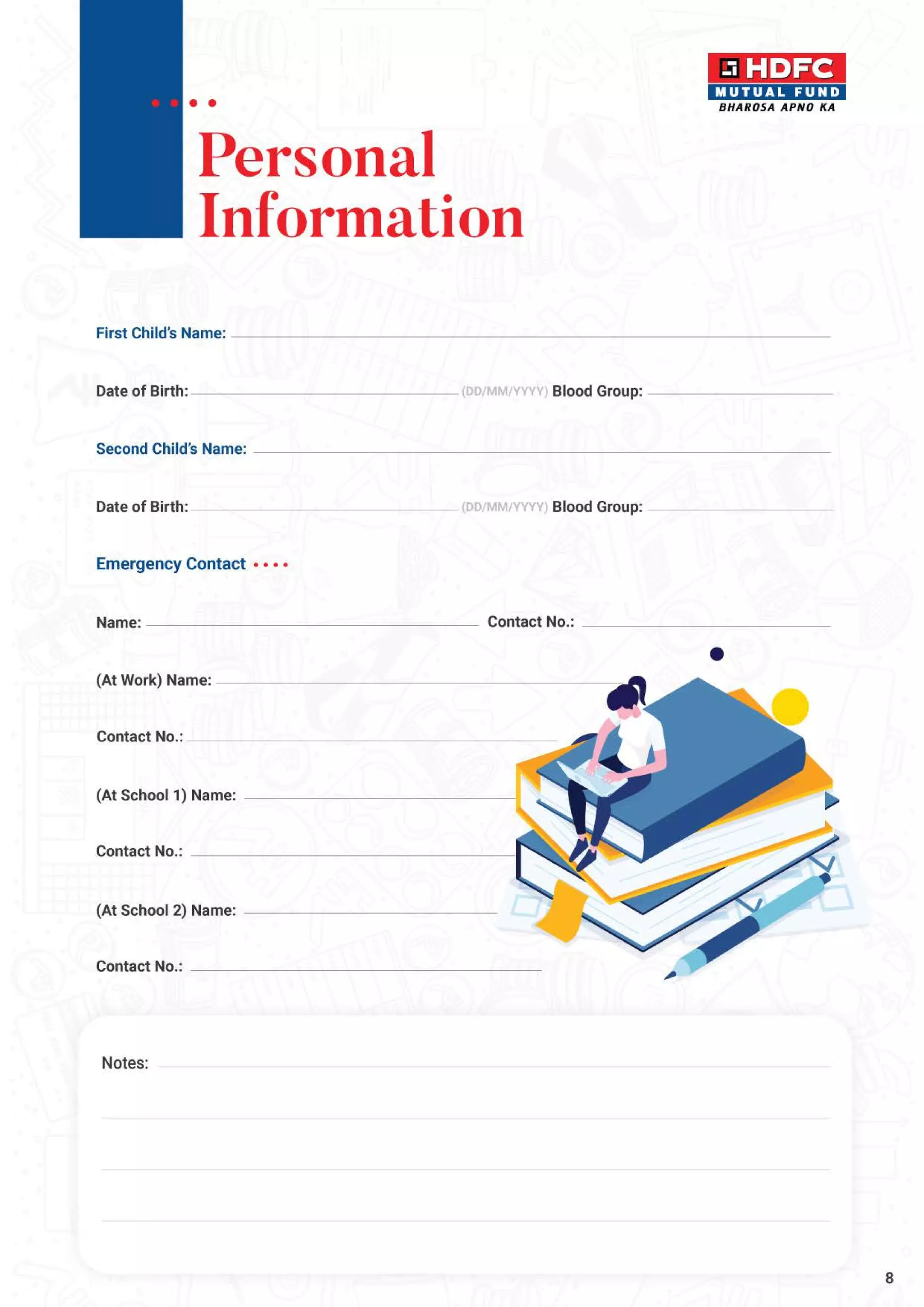 My financial organiser_editable | PDF