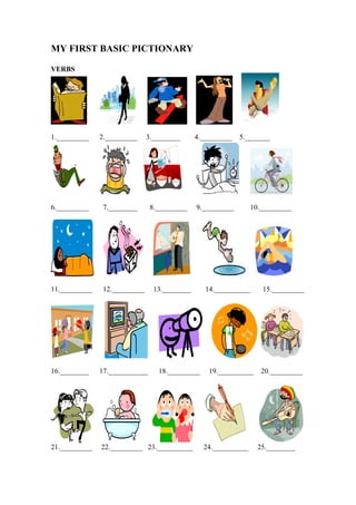 Pictionary Cards Pdf