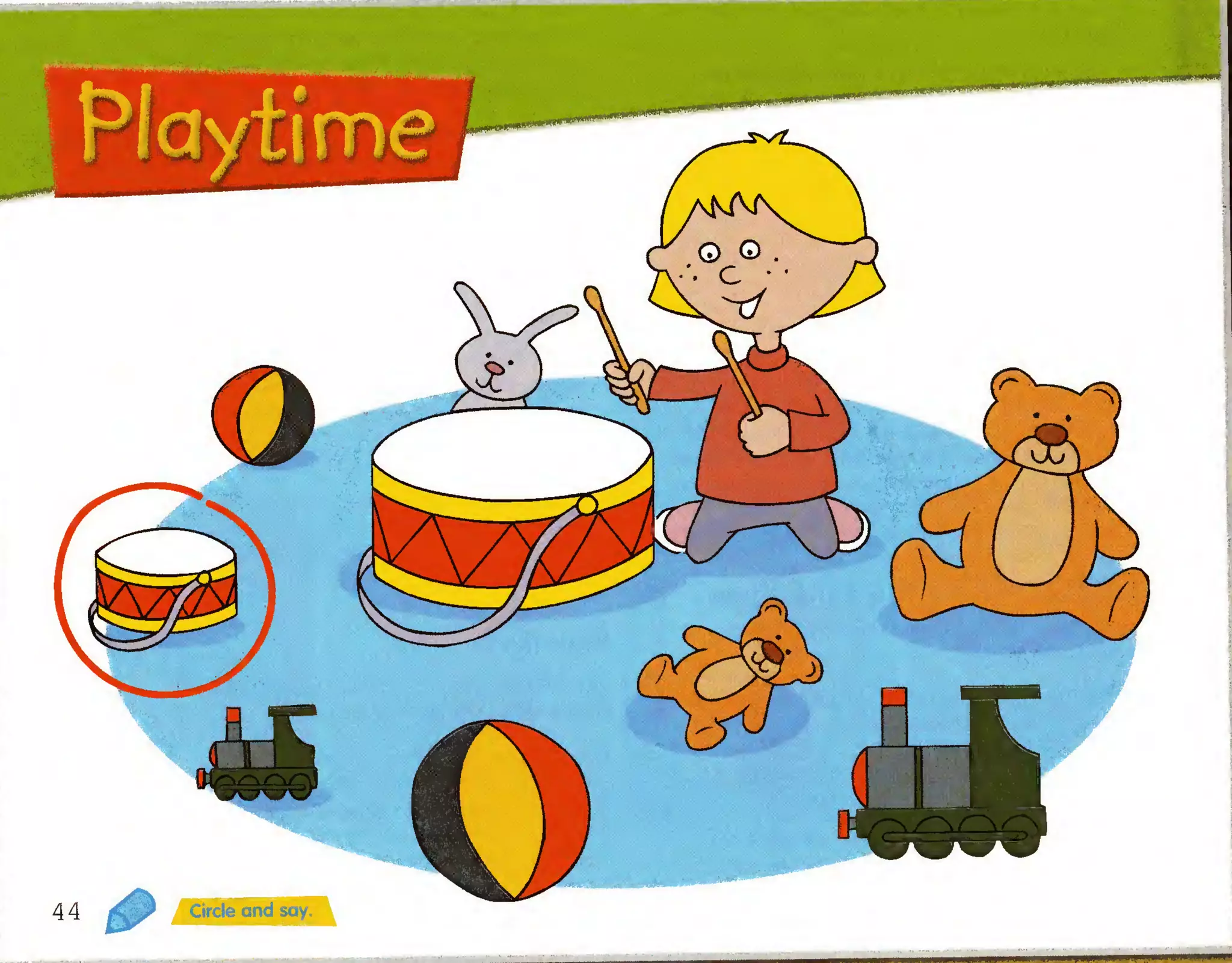 My First English Adventure 1 Pupil's Book | PDF | Music | Entertainment