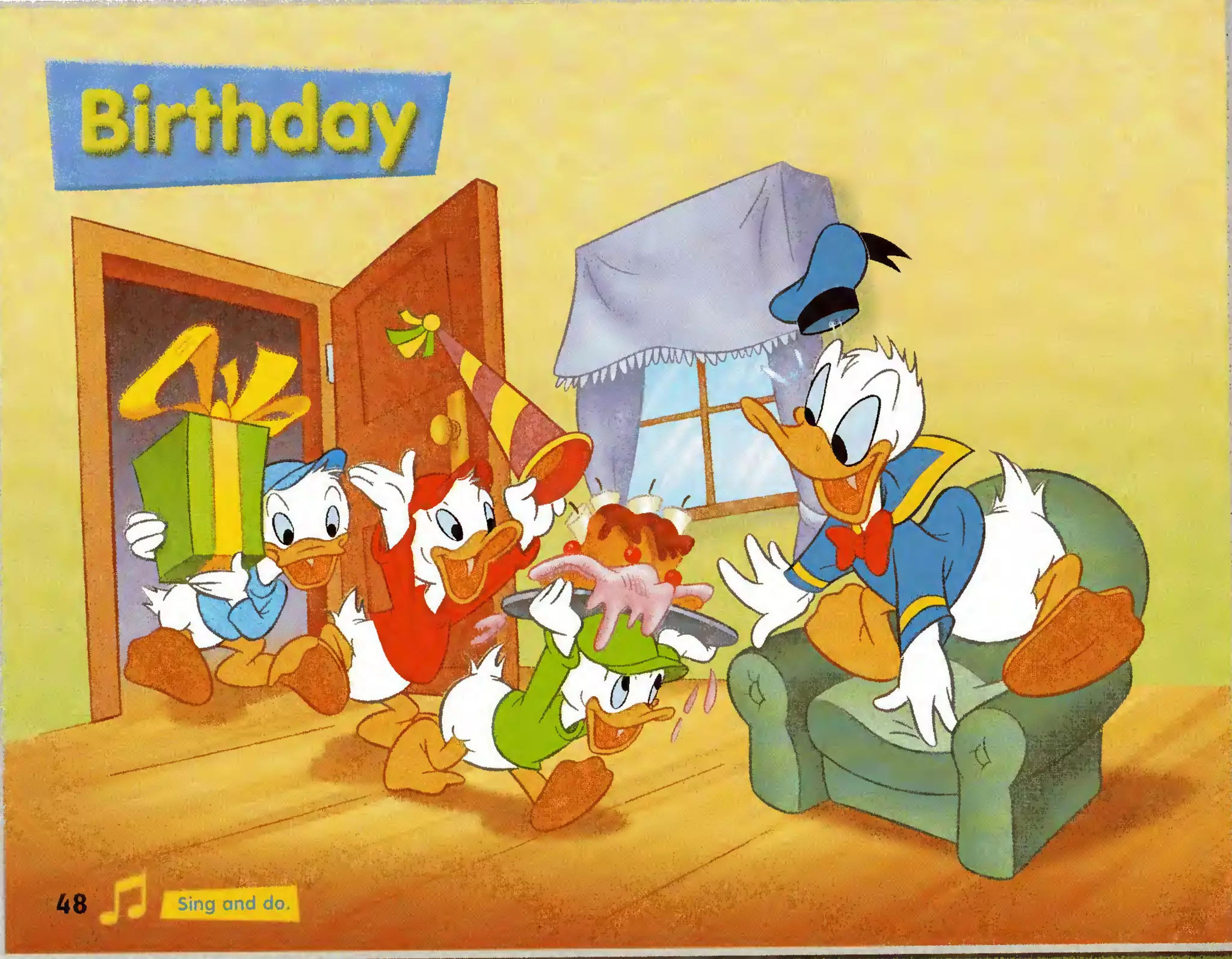 My First English Adventure 1 Pupil's Book | PDF | Music | Entertainment