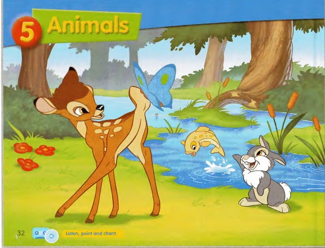 My First English Adventure 1 Pupil's Book