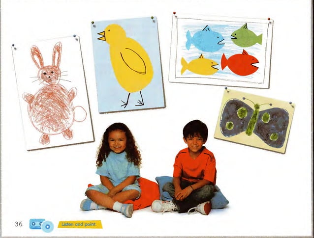 My First English Adventure 1 Pupil's Book