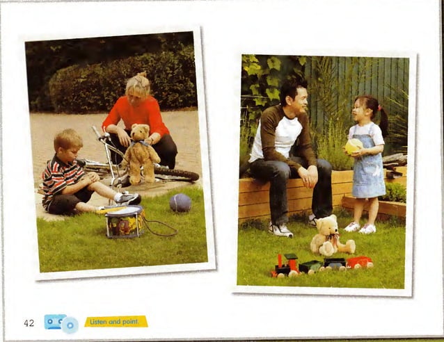 My First English Adventure 1 Pupil's Book