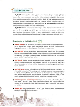 My First Grammar 3 Student Book full.pdf