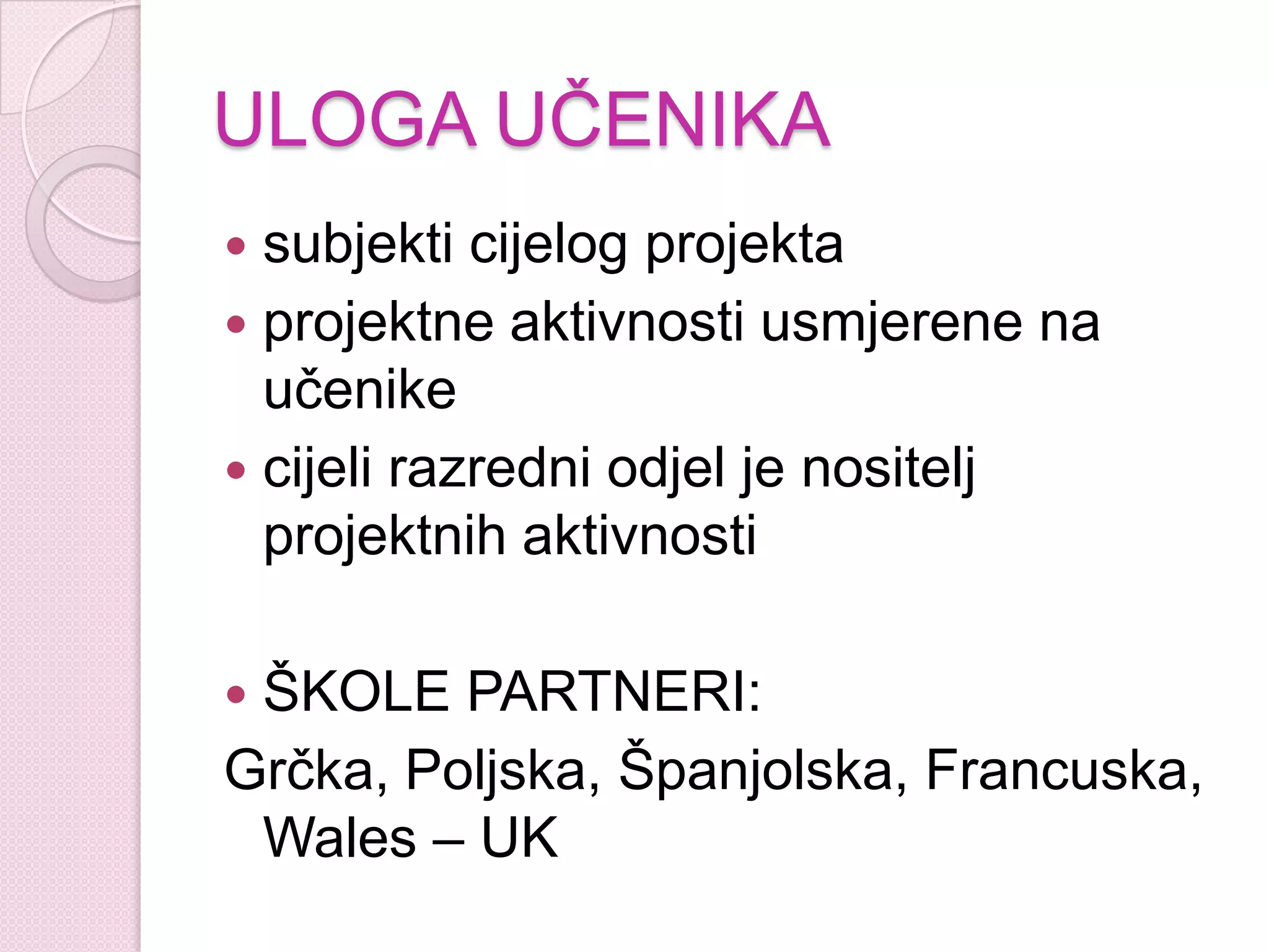 My first ict hello eTwinning | PPT