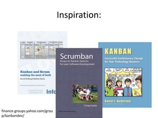 Myfirstkanban | PPTX | Technology & Computing