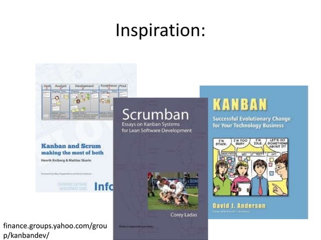 Myfirstkanban | PPT