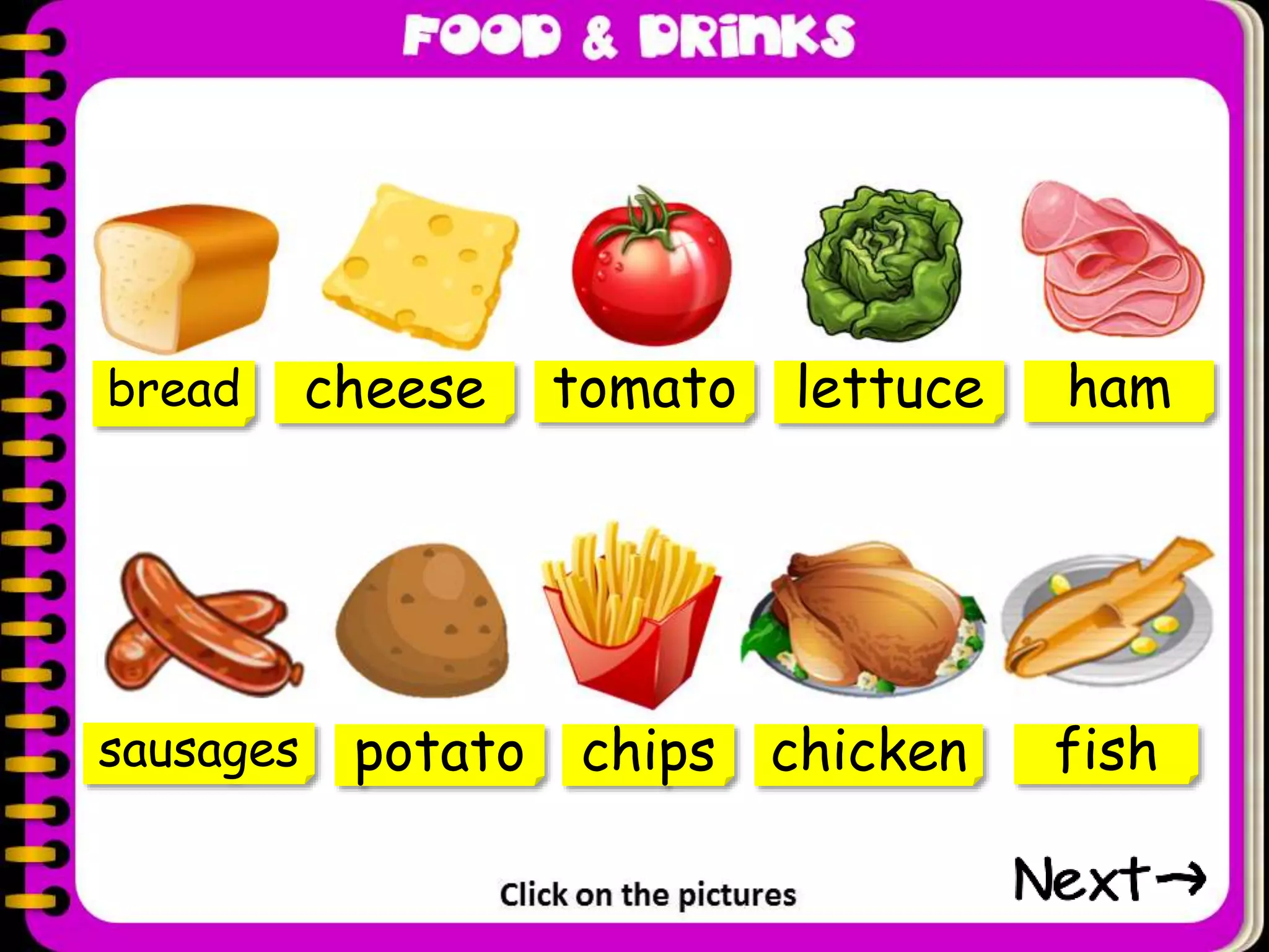 MY FIRST PICTIONARY PPT.pptx