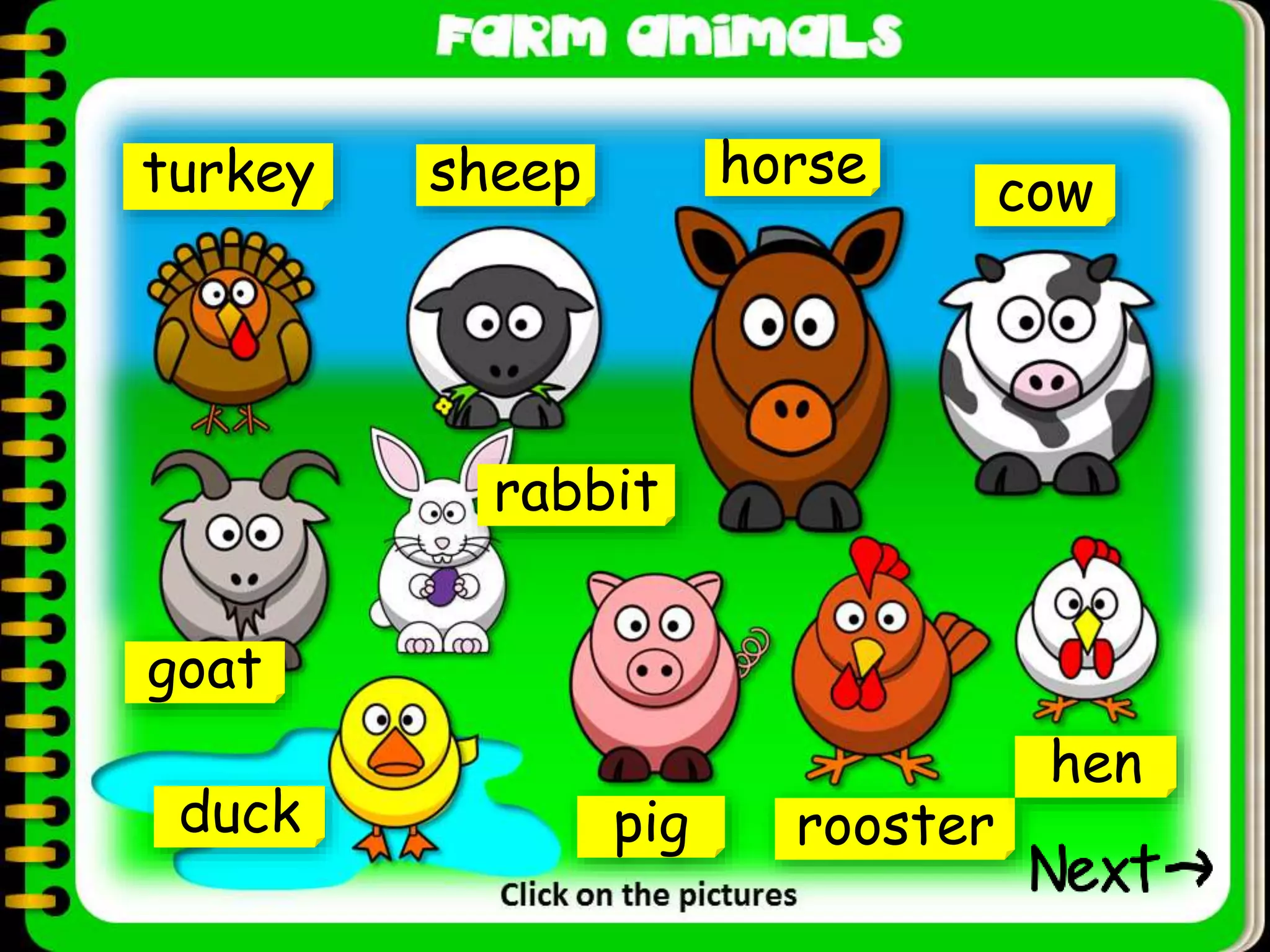 MY FIRST PICTIONARY PPT.pptx