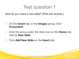 My first power point | PPTX