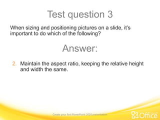 My first power point | PPTX