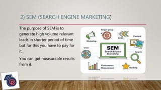 Digital Marketing | PPT