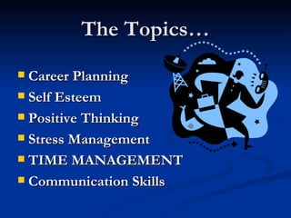 Self Management Skills | PPT