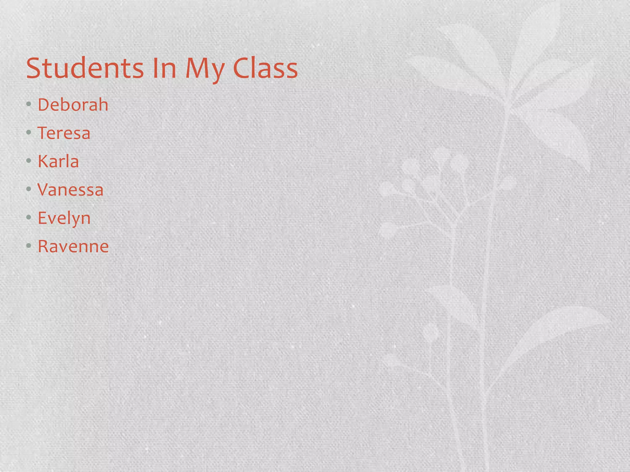 My first presentation | PPSX | Pets