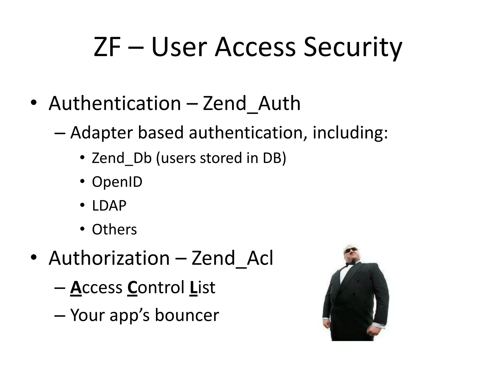 My first zf presentation part two | PPTX | Operating Systems | Computer Software and Applications