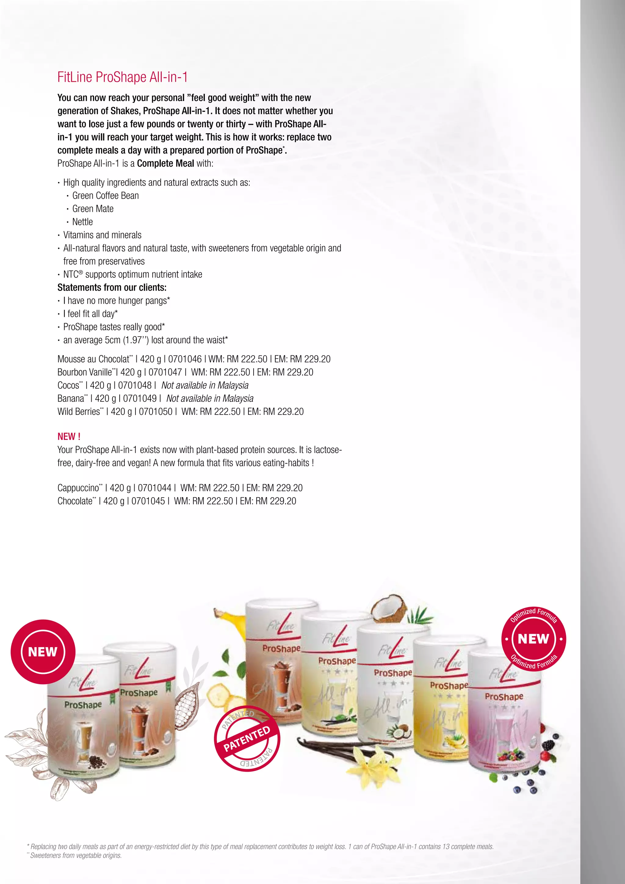 My fit line_product-catalogue | PDF
