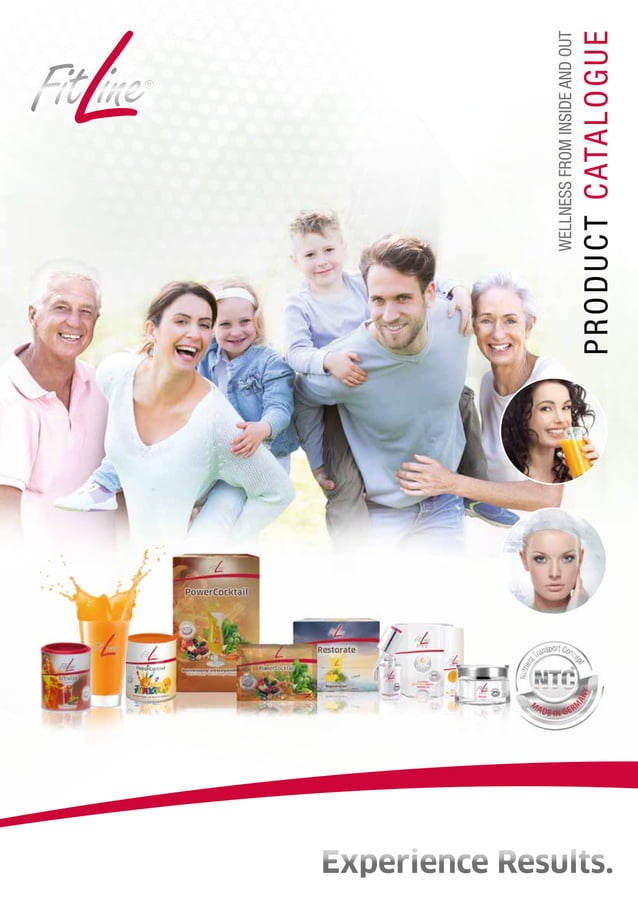My fit line_product-catalogue | PDF | Nutrition | Healthy Living