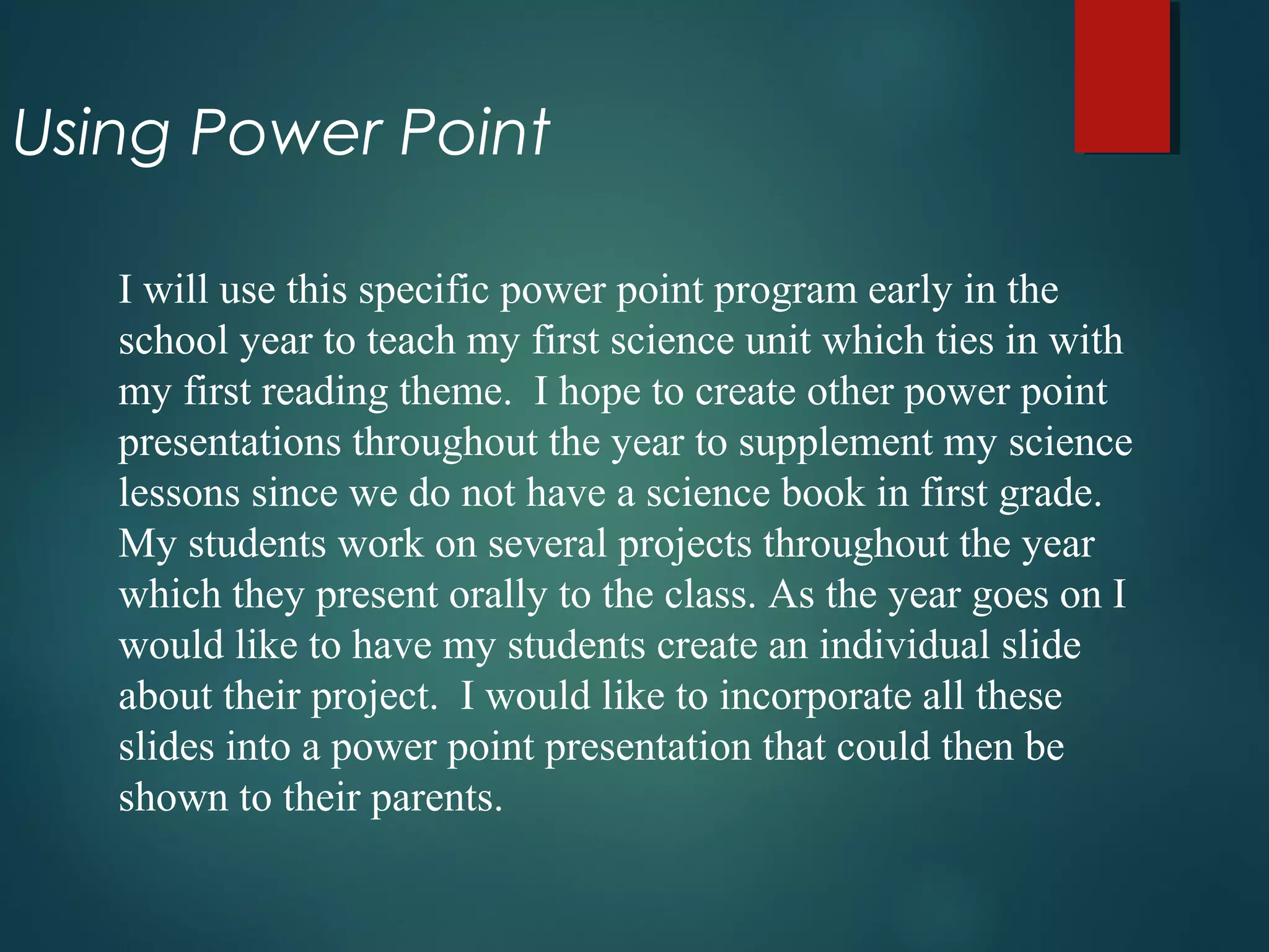 My five senses | PPT