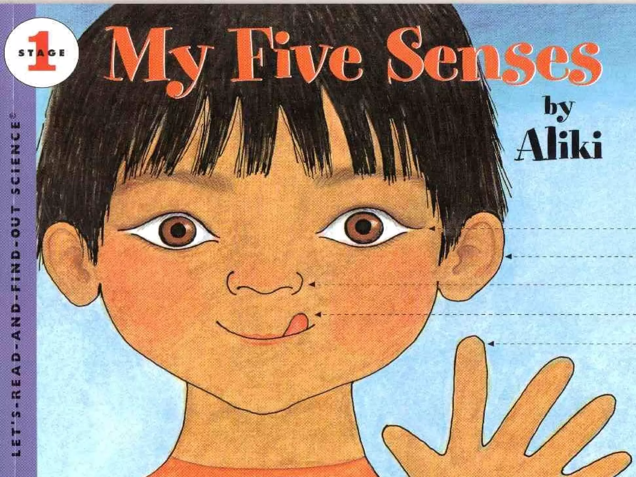 My five senses tale | PPT